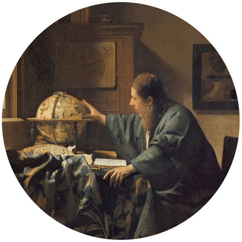 Famous Painters GIFs - Get the best GIF on GIPHY