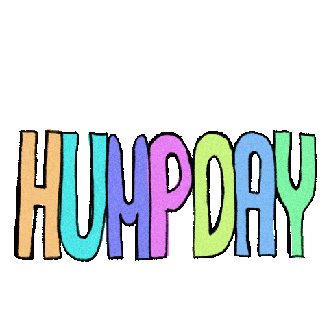 Wednesday Morning Work Sticker by Kochstrasse™ for iOS & Android | GIPHY