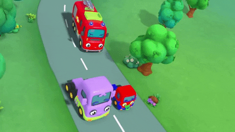 Fun Fire GIF by moonbug - Find & Share on GIPHY