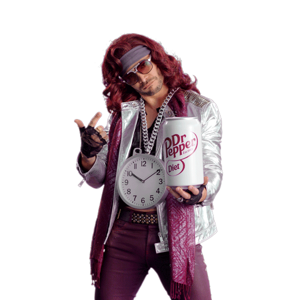 Oh Yeah Dancing Sticker by Dr Pepper for iOS & Android | GIPHY