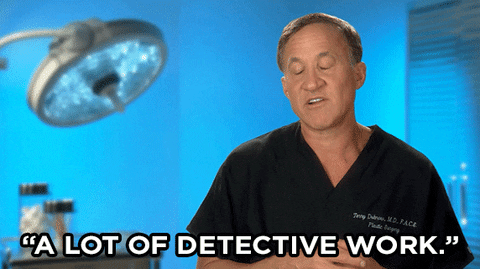 Detective Work GIFs - Get the best GIF on GIPHY