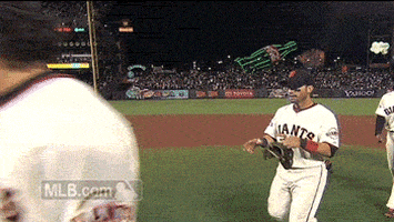 San Francisco Giants GIF by MLB - Find & Share on GIPHY