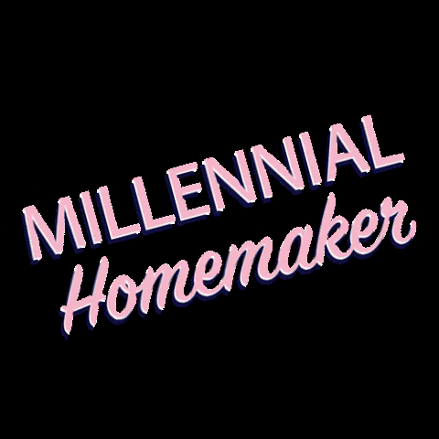 Millennial Homemaker GIFs - Get the best GIF on GIPHY