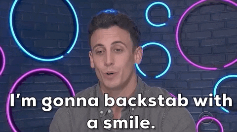 Backstabbed GIFs - Get the best GIF on GIPHY