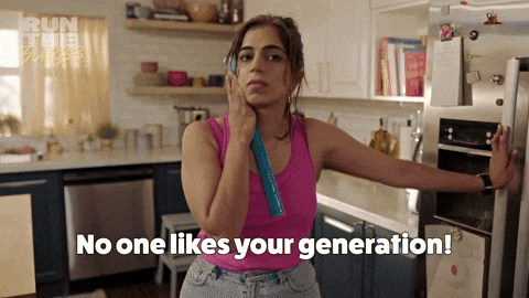 Generations GIFs - Find & Share on GIPHY