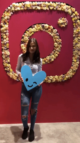 Instagram Heart GIF by Trismile - Find & Share on GIPHY