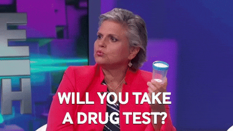 Take-a-drug-test GIFs - Get the best GIF on GIPHY