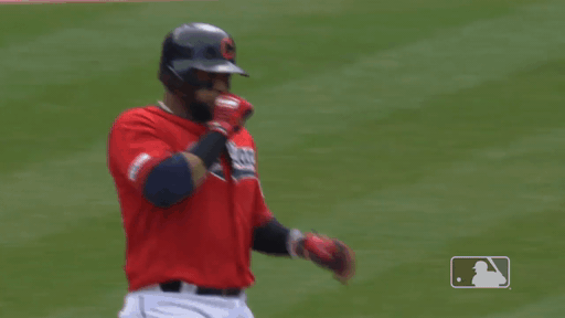 Cleveland Indians GIF by MLB - Find & Share on GIPHY