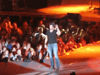 Luke Bryan Dancing Gif