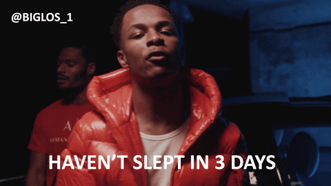 Work Hard Never Sleep GIFs - Get the best GIF on GIPHY