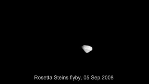 Steins Asteroid GIFs - Get the best GIF on GIPHY