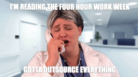 Four-hour-work-week GIFs - Get the best GIF on GIPHY