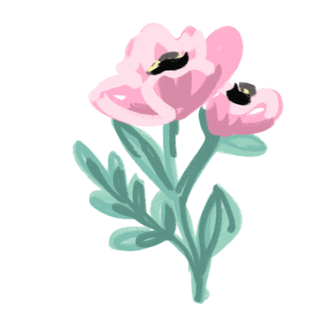 Happy Pink Sticker by Ivo Adventures for iOS & Android | GIPHY