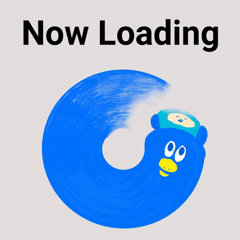 Game Now Loading GIF by Gunmaunofficial - Find & Share on GIPHY