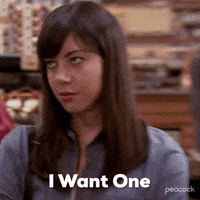 April Ludgate Saks Gif Some Words Of Wisdom From April Ludgate And Ron