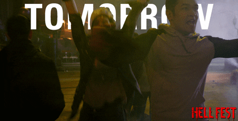 Hell Fest Movie GIFs - Get the best GIF on GIPHY