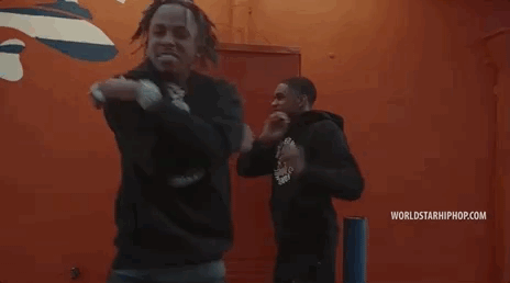Beware Rich The Kid GIF by Worldstar Hip Hop - Find & Share on GIPHY