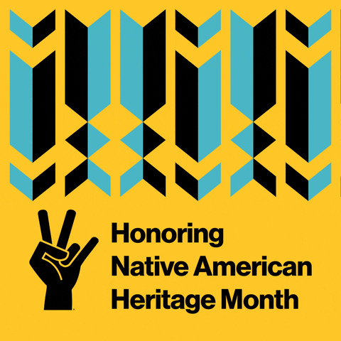 Native American Heritage Month GIFs on GIPHY - Be Animated