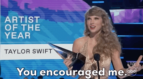 Taylor Swift Animated Gif