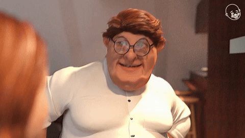 Austin Powers Oh Behave Gif