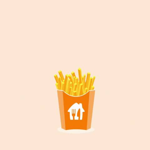 Hungry Feed Me GIF by Just Eat Takeaway.com - Find & Share on GIPHY