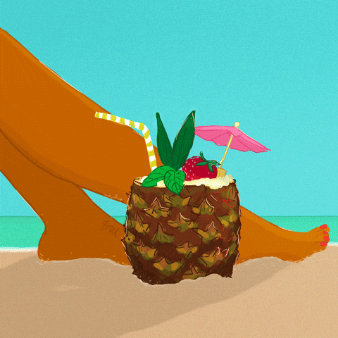The Best GIFs For Your Summer Out Of Office Email by Reaction GIFs | GIPHY