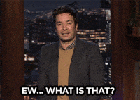 Ew Gross Gif Jimmy Fallon
