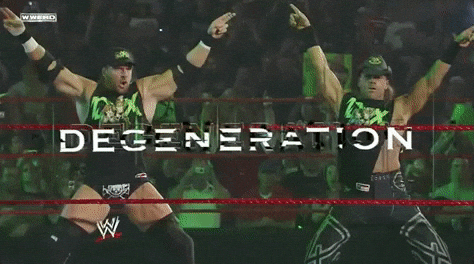 D Generation X Gif