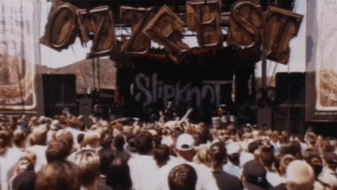 GIF by Slipknot - Find & Share on GIPHY