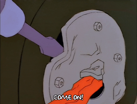 Screwdriver On Tire GIFs - Get the best GIF on GIPHY