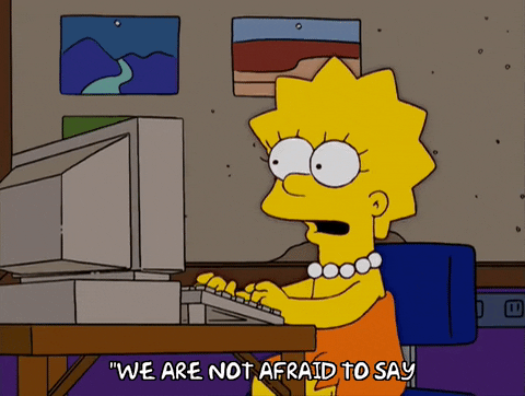 lisa simpson episode 22 GIF