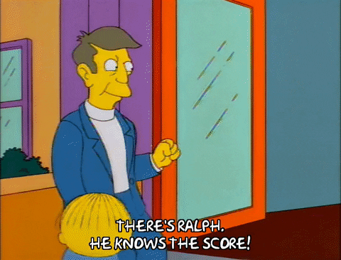 Knows-the-score GIFs - Get the best GIF on GIPHY