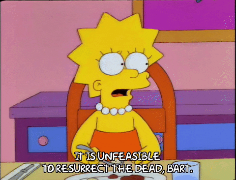 Lisa Simpson Episode 25 GIF by The Simpsons - Find & Share on GIPHY