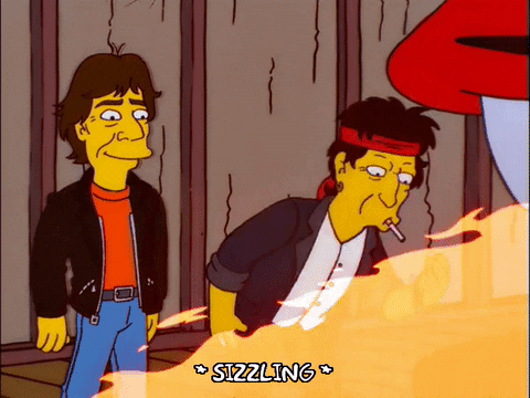 The Simpsons GIF - Find & Share on GIPHY