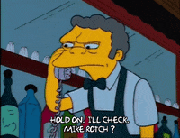 Homer Simpson Prank Call