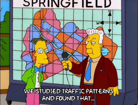 Traffic Patterns GIFs - Get the best GIF on GIPHY