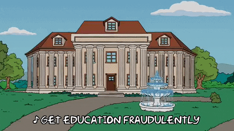 College School GIFs - Get the best GIF on GIPHY