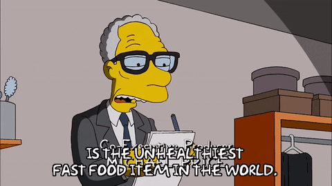 Food Items GIFs - Get the best GIF on GIPHY