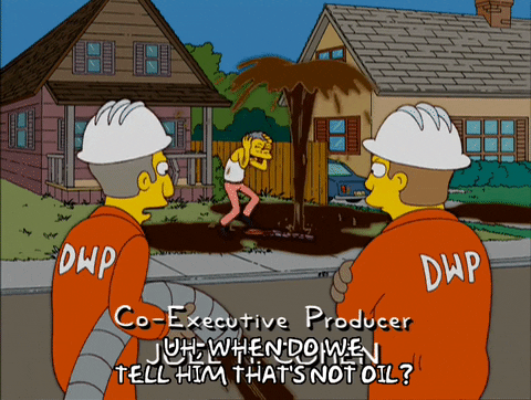 Oil Leak GIFs - Get the best GIF on GIPHY