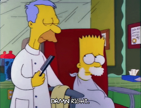 Season 3 Episode 13 GIF by The Simpsons - Find & Share on GIPHY