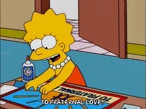 Fraternal-love GIFs - Get the best GIF on GIPHY