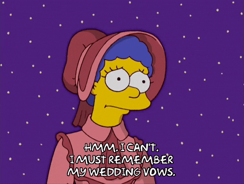 Wedding-vows GIFs - Get the best GIF on GIPHY