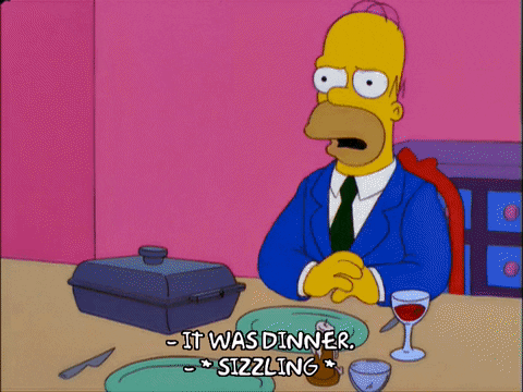 Angry Homer Simpson GIF - Find & Share on GIPHY