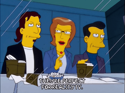 Episode 5 Coffee GIF by The Simpsons - Find & Share on GIPHY
