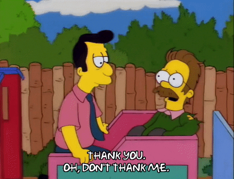 Dont-thank-me GIFs - Get the best GIF on GIPHY