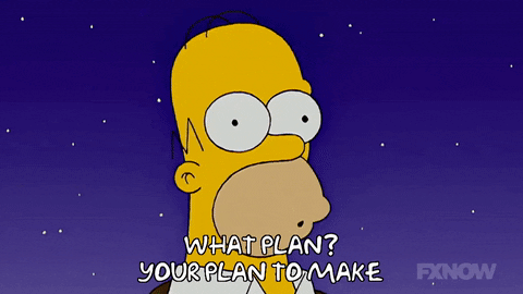 Homer Simpson GIF - Find & Share on GIPHY