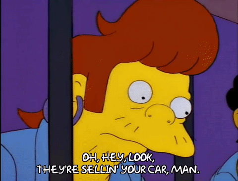 Snake Simpsons Quotes