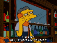 Homer Simpson Prank Call