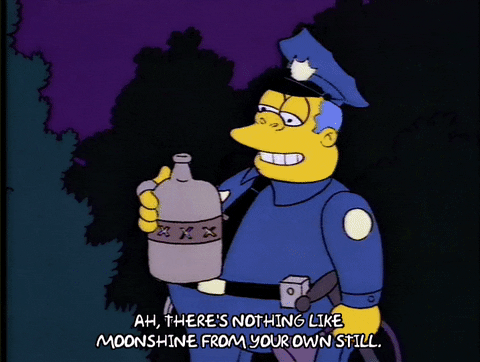 Moonshining GIFs - Get the best GIF on GIPHY