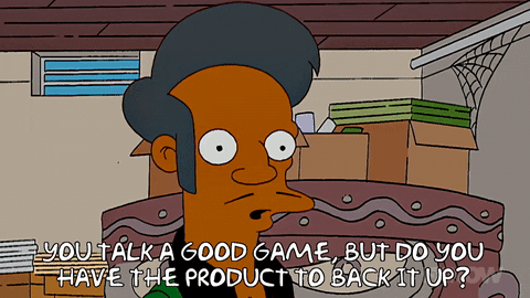 Talk A Good Game GIFs - Get the best GIF on GIPHY